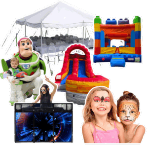 Buffalo Bounce House & Party Rentals / Western New York & Surrounding ...
